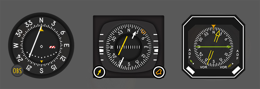 ¿Qué es un VOR? La radioayuda más importante en la aviación | Online ...